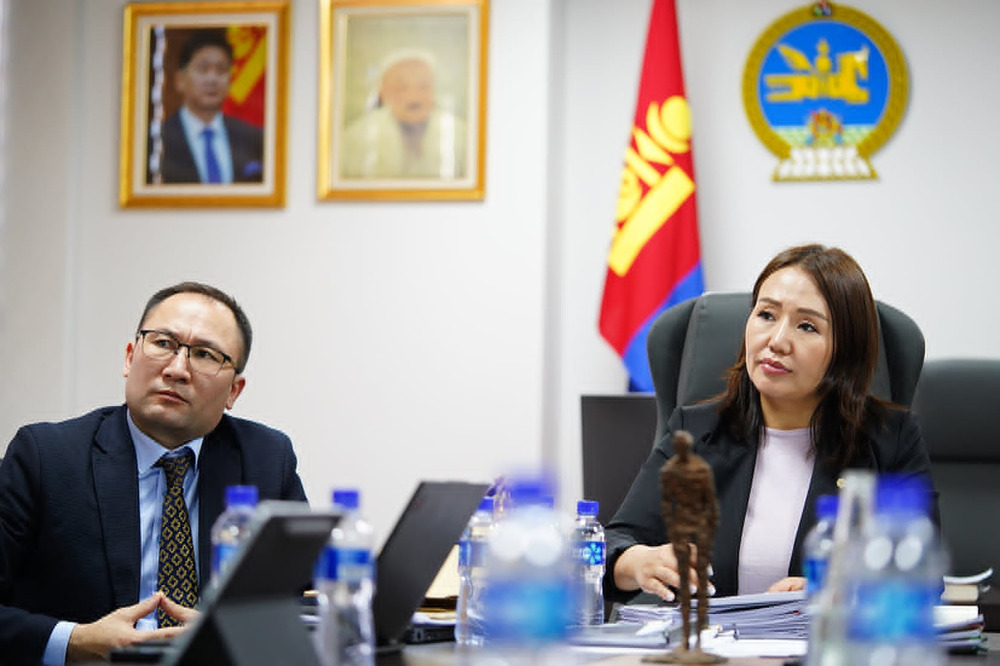 Улаанбаатар хот дэд бүтцийн төслүүдэд Азийн хөгжлийн банктай хамтын